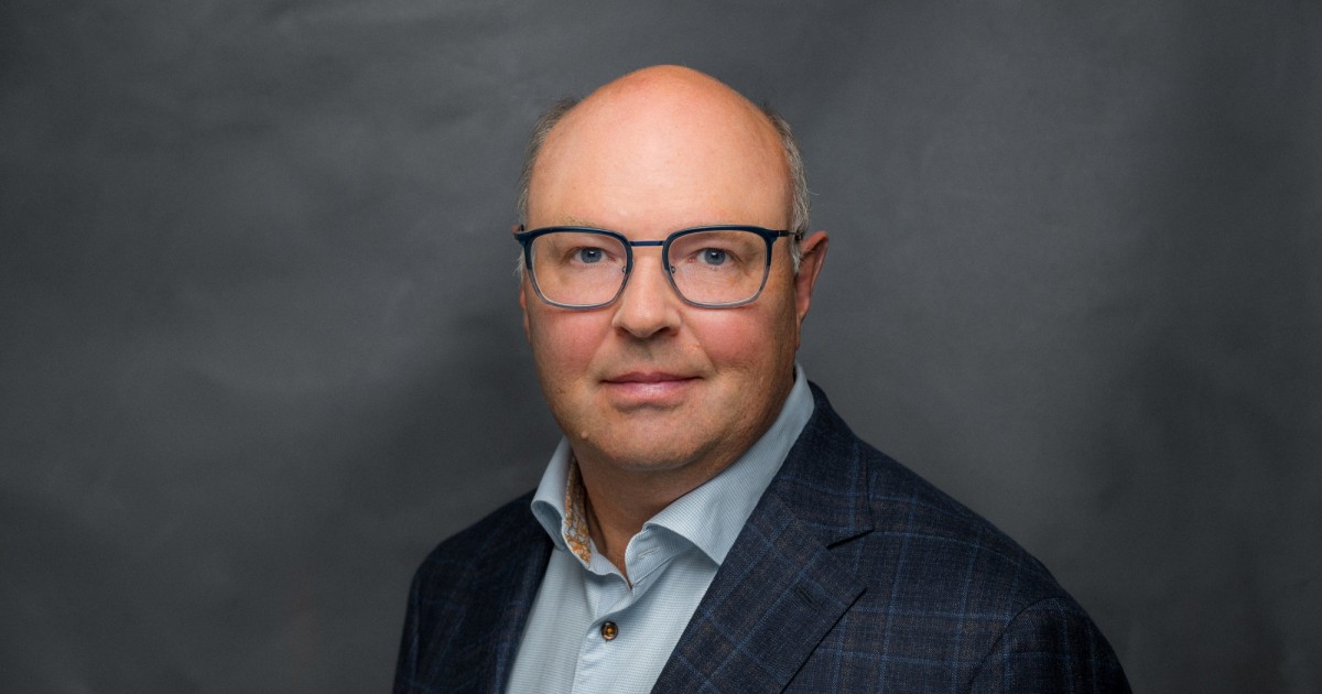 Bluenose Investment Management Inc - Meet Nigel Roberts